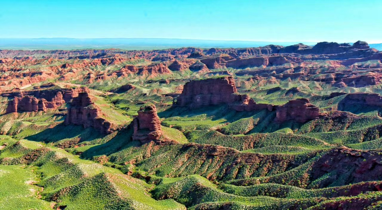 平山湖大峡谷图片,掖平山湖大峡谷,甘肃掖平山湖大峡谷_大山谷图库